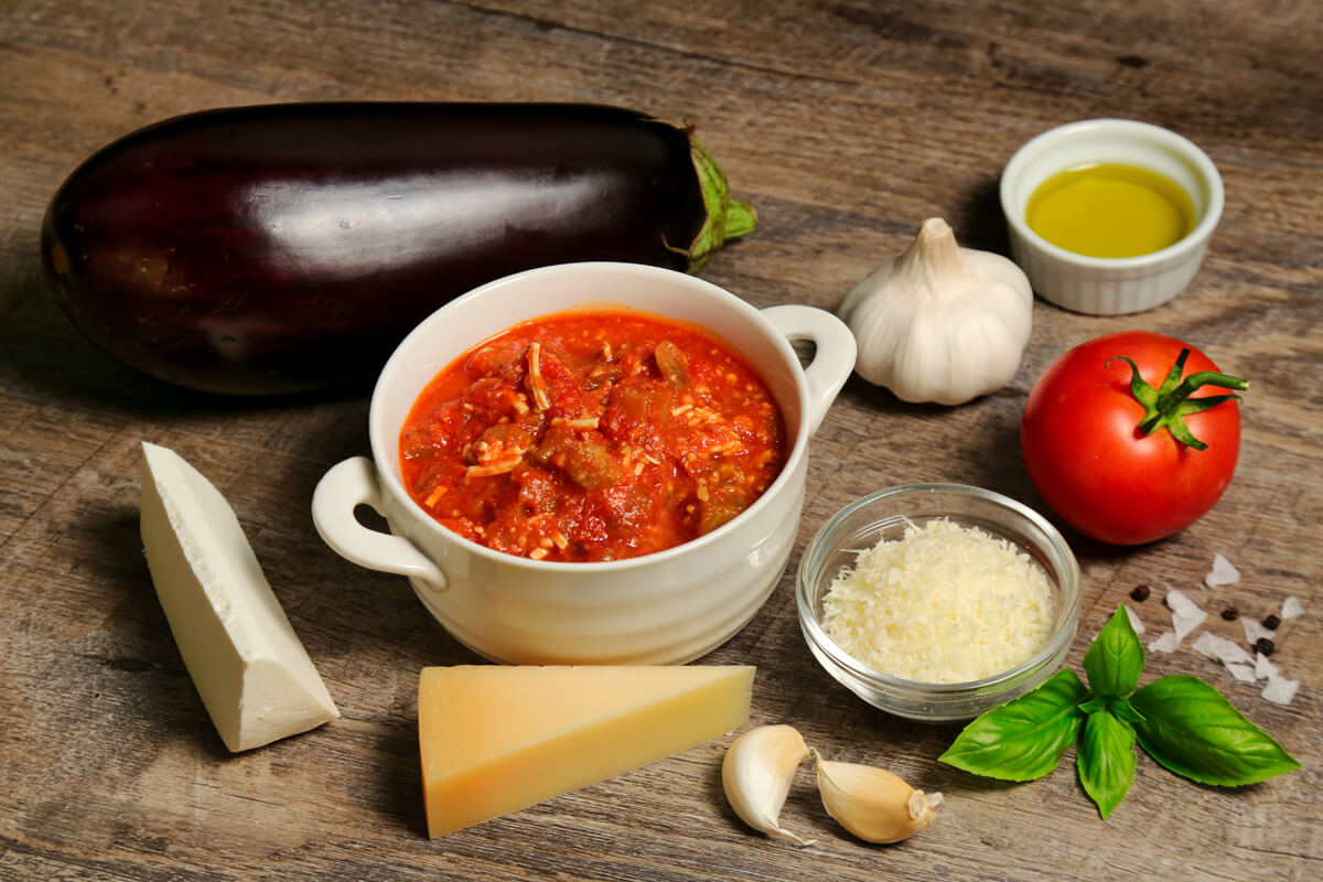 Norma Sauce - Retail | Trulli Pasta